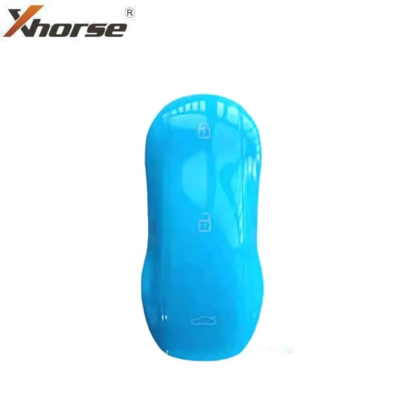 Xhorse - XM38 Universal Smart Key Supercar Style Miami Blue Color for ...