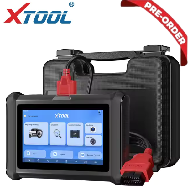Xtool - X100 Pad - Automotive Car Key Programmer - Key Generator - Read ...