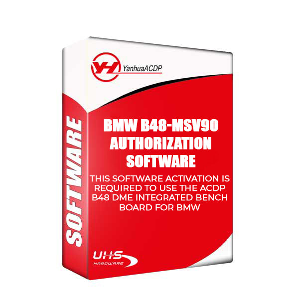 Yanhua - ACDP - BMW - ISN Reading via - OBD Authorization Software For B48-MSV90 for Sale | UHS ...