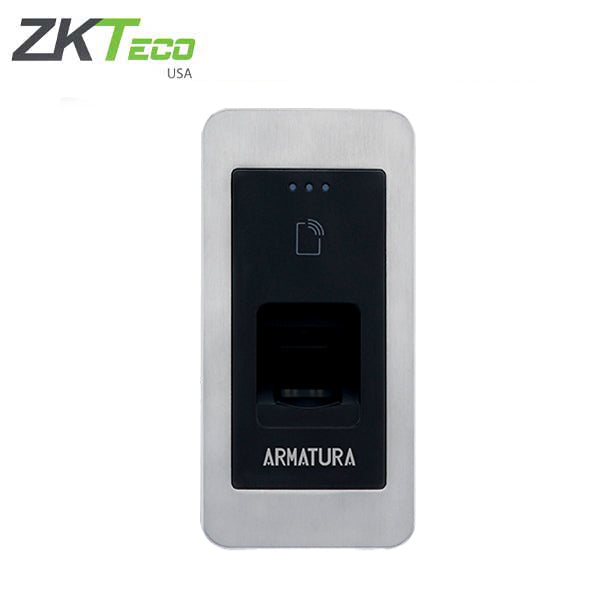 ZKTeco - Armatura Explorer Series - Multi-tech Fingerprint Reader for ...