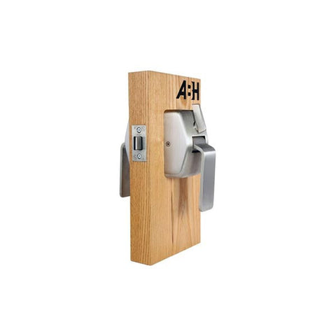 ABH - 6400 Series Privacy Hospital Latch Pull Side Thumbturn - Optional ...