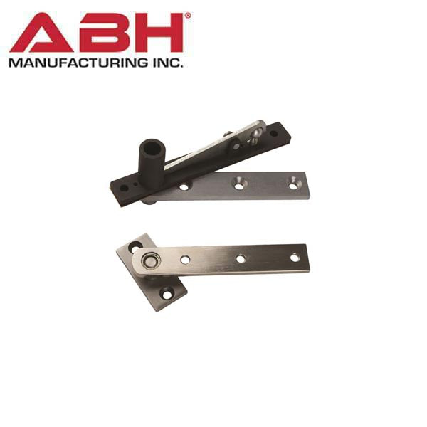 ABH - 0128 Pivot Set - Center Hung - Optional Finish for Sale | UHS ...