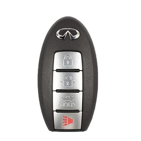 2011-2019 Infiniti M35 M37 M56 Q70 / 4-Button Smart Key / PN: 285E3 ...