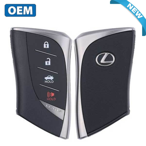 2018-2023 Lexus LS500 / 4-Button Smart Key / PN: 8990H-50010 / HYQ14FB ...