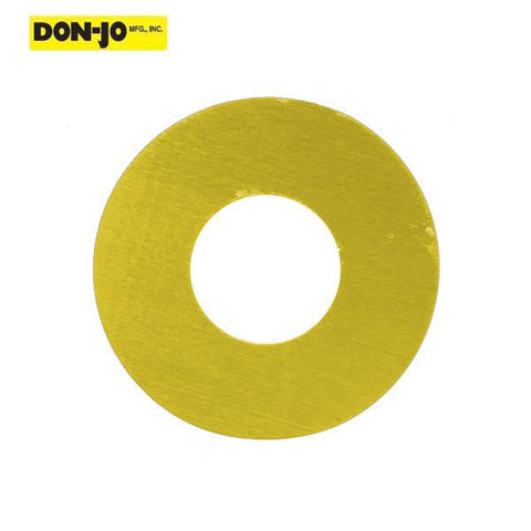 Don-Jo - DSP 135 - Scar Plate - Optional Finish – UHS Hardware