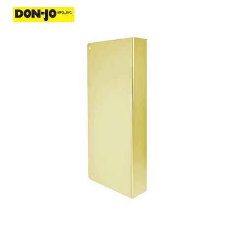 Don-Jo - 40 CW - Wrap Around - 9" Height - Optional Finish – UHS Hardware