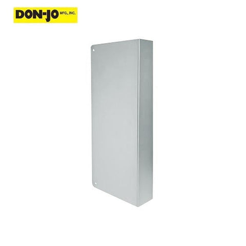 Don-Jo - 40 CW - Wrap Around - 9" Height - Optional Finish – UHS Hardware
