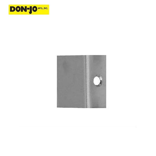 Don-Jo - AP 34 - Door Flip Guard - 1/2" Length - 1" Width - Optional ...