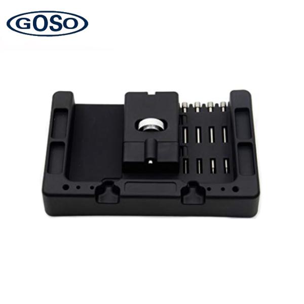 GOSO Flip Key Roll Pin Removal / Installation Vice Tool – UHS Hardware