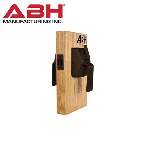 ABH - 6400 Series Privacy Hospital Latch Pull Side Thumbturn - Optional ...