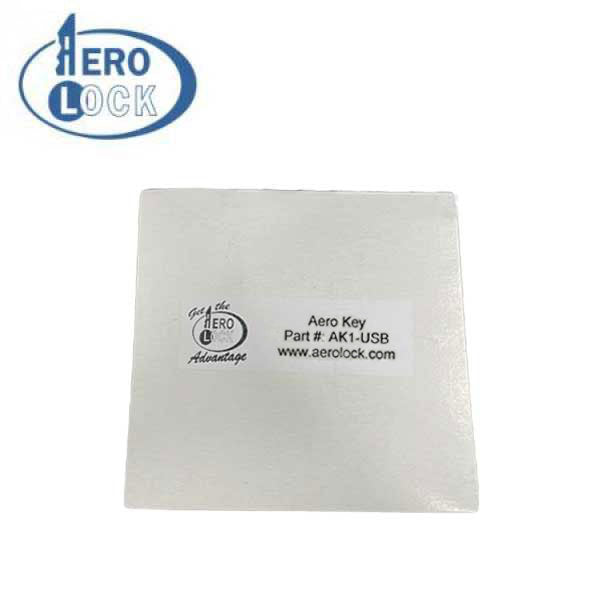 AeroLock - AeroKey Master Keying Software - USB for Sale | UHS Hardware