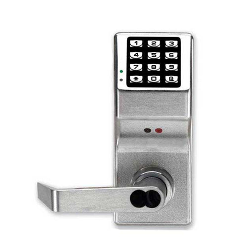 Alarm Lock Trilogy - DL4100IC - Digital Keypad Lever Set w/ High ...