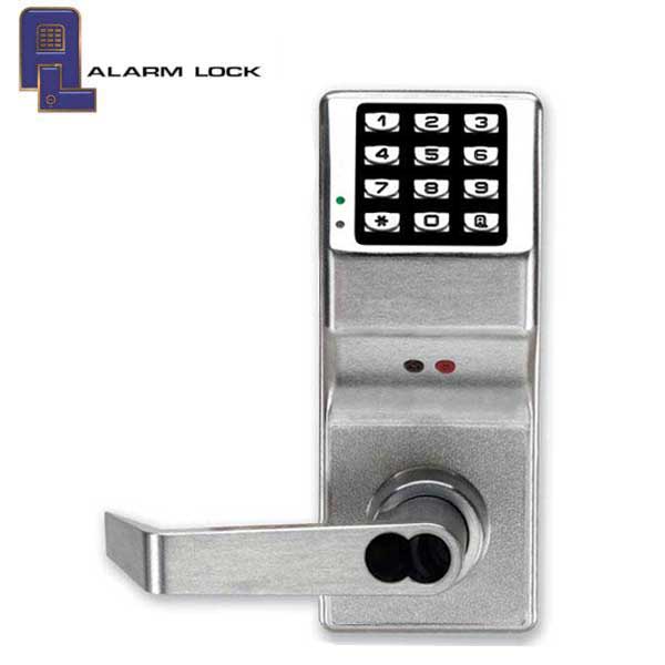 Alarm Lock Trilogy - DL4100IC - Digital Keypad Lever Set w/ High ...