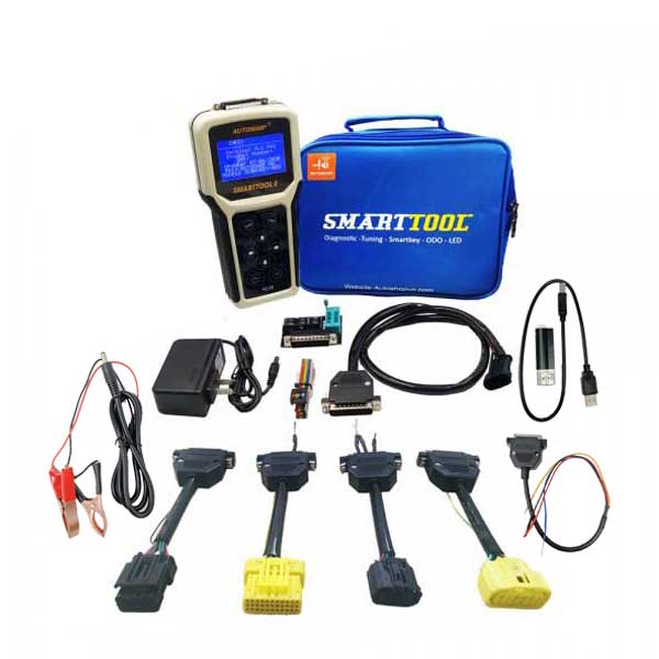 AUTOSHOP - SmartTool2 ECO - Programmer and Odometer Tool for 2015-2021 ...