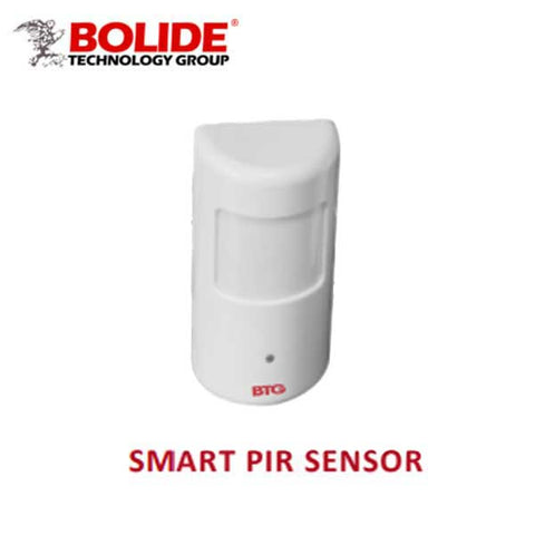 Bolide - Wireless Alarm Security Kit - 9 Pieces - Motion Sensors / Sma ...