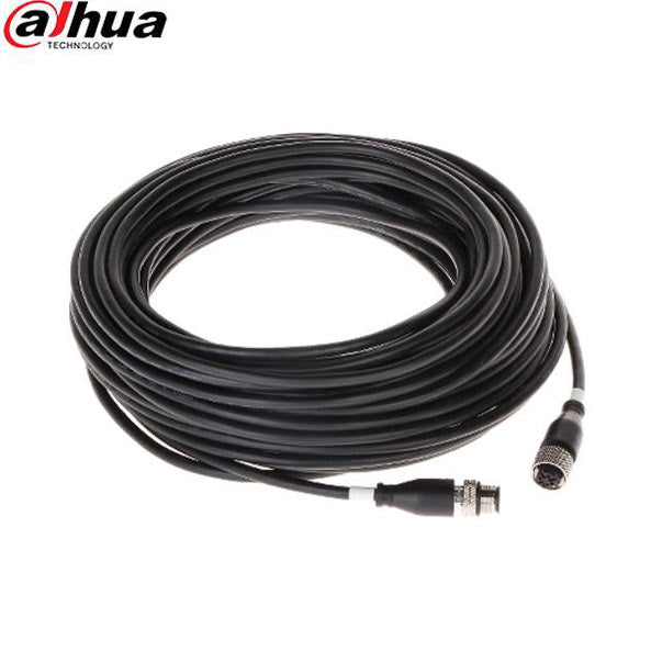 Dahua / M12 HDCVI Cable / A-Coding / 18m / DH-MC-AF4-AM4-18 for Sale ...