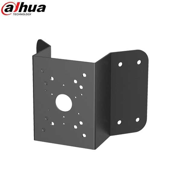 Dahua / Accessories / Corner Mount Bracket / Black / DH-PFA151-B for Sale | UHS Hardware