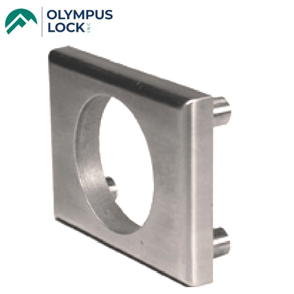 Olympus - ETS1 - Exterior Through-Bolt Mounting Plates for Olympus ...