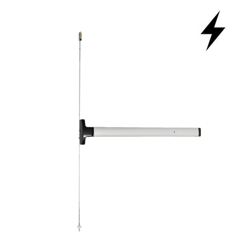 Falcon - EL1690EO - Concealed Vertical Rod Touchbar Exit Device ...
