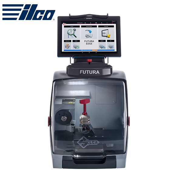 ILCO - Silca Futura Edge - Edge Cut Key Cutter and Duplicator – UHS ...