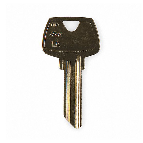 Ilco - 6275LA N/S SARGENT Key Blank - 6 Pin or Disc – UHS Hardware