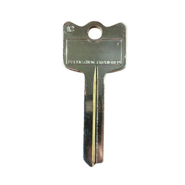 CH1C NS A30 - 6-Pin Arrow Key Blank - ILCO – UHS Hardware