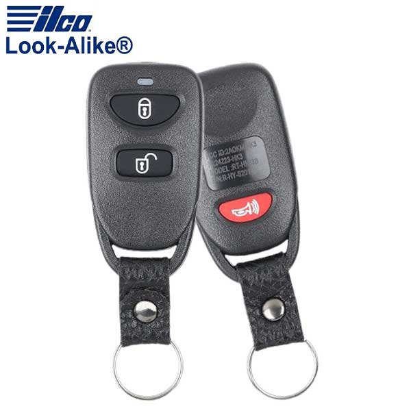 2010-2015 Hyundai / 3-Button Keyless Entry Remote / PN: 95430-2S201 ...