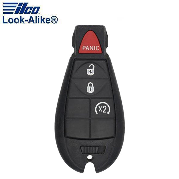 2008-2019 Chrysler / Dodge / 4-Button Fobik / PN: 68044908AA ...