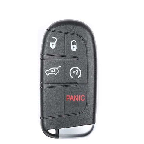 2014-2024 Dodge Jeep / 5-Button Smart Key / PN: 5026676AH / M3N ...