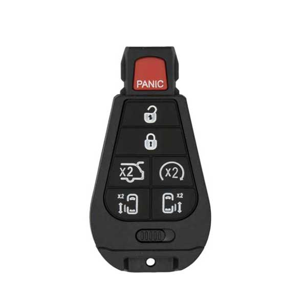 2008-2019 Jeep Dodge Chrysler / 7-Button Fobik Key w/ PROX / PN ...
