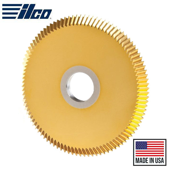 ILCO - D746382ZB - Milling Cutter Blade for ILCO Silca Speed Series ...