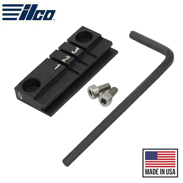 ILCO - Silca - 80K Jaw Adapter - Toyota / Lexus Wallet Keys - for ...