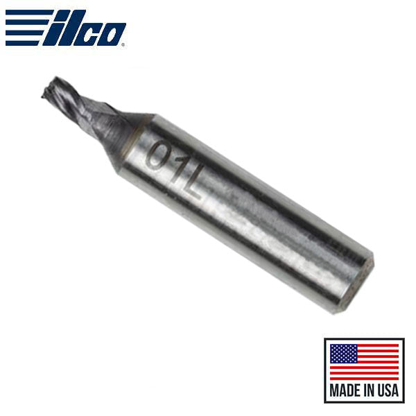 ILCO - 01L - High Security Cutter - 2.5mm - for Futura Machines – UHS ...