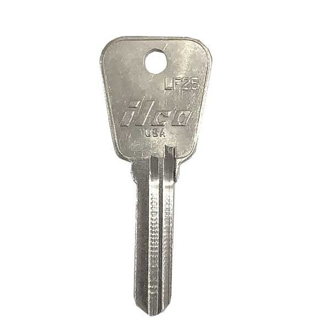 LF25 L&F CANADA POST OFFICE Key Blank - ILCO – UHS Hardware