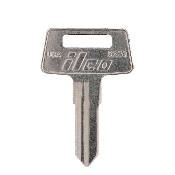 X256 KAWASAKI ATV Key Blank - ILCO – UHS Hardware