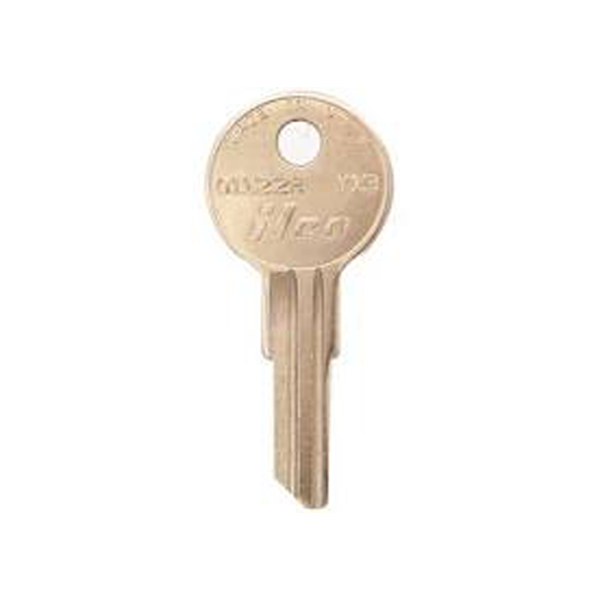 Ilco - Y13-BR YALE Key Blank – UHS Hardware