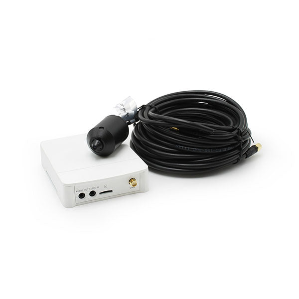 IC Realtime - IPFX-S20F-W2 / 2MP IP Indoor Covert Mini Pinhole / 2.8mm ...