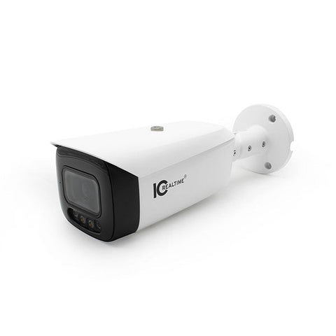 IC Realtime - IPMX-B40F-ADW1 / 4MP IP Indoor/Outdoor Eyeball Bullet ...