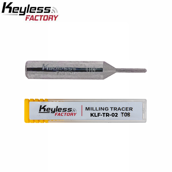 Premium Carbide - 1mm - Tracer / Decoder - for Keyline Versa / Gymkana – UHS Hardware