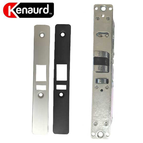 Narrow-Stile - Latch Lock Body - Deadlatch - 1-1/2" - with 2 Faceplates ...