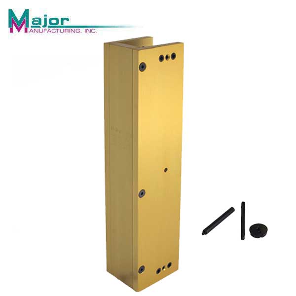 Major Mfg - HIT-32AL3 - Drill Guide for Alarm Lock DL1200, DL1300 & PD ...
