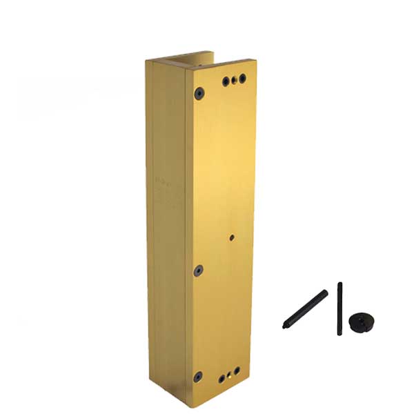 Major Mfg - HIT-32AL3 - Drill Guide for Alarm Lock DL1200, DL1300 & PD ...