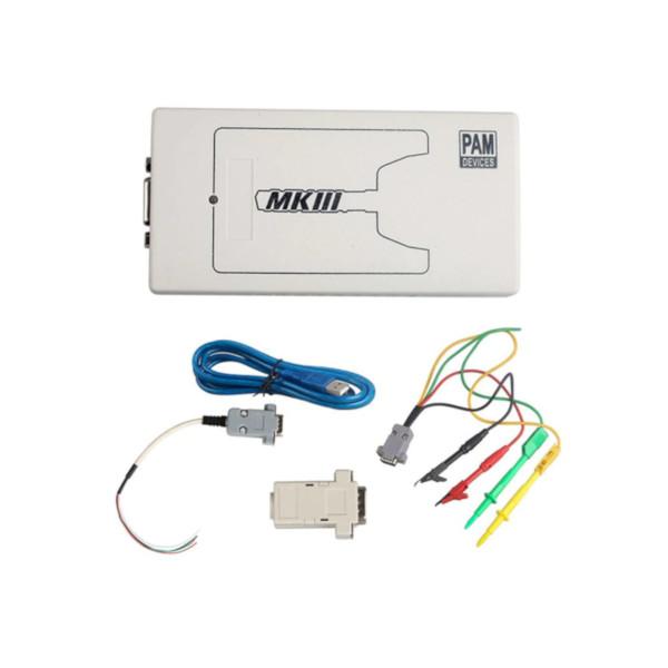 MK3 Master Key III Original Transponder Key Programming Tool w/ Full – UHS Hardware