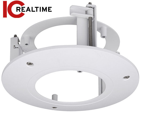 IC Realtime - MNT-REC1 / In Ceiling Recessed Mounting Kit For All Mid ...