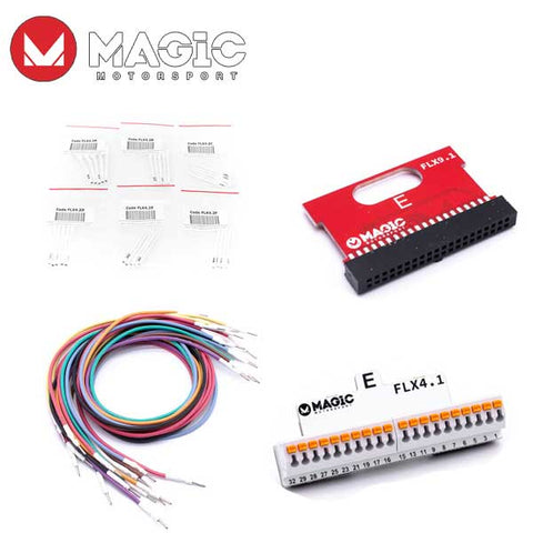 Magic - FLEX FLK02 - TCU & ECU Programmer - Base Device w/ Full ...