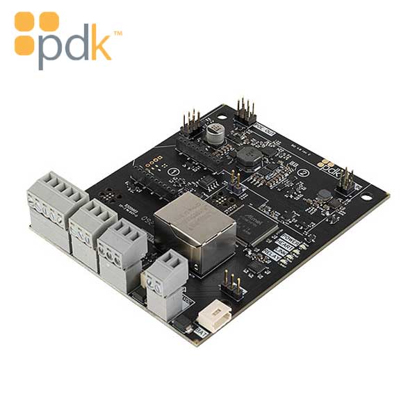 PDK - RED - Cloud Network One-Door Controller Expansion Board ...