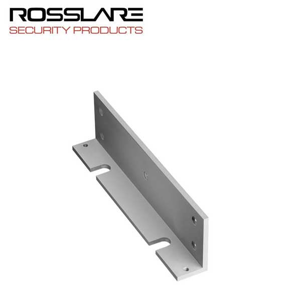 Rosslare - LAL06 - Access Control Electromagnetic Lock Bracket ...