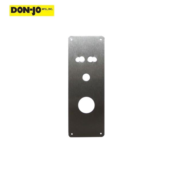 Don-Jo - RP 26CO - Remodeler Plate - 14" Length - 5" Width - Optional ...