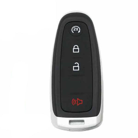 2011-2019 Ford / 4-Button Smart Key / PEPS / PN:164-R8091 / M3N5WY8609 ...