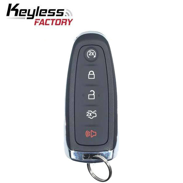 2011-2020 Ford / 5-Button PEPS Smart Key / PN: BT4T-15K601-HC / M3N5WY ...